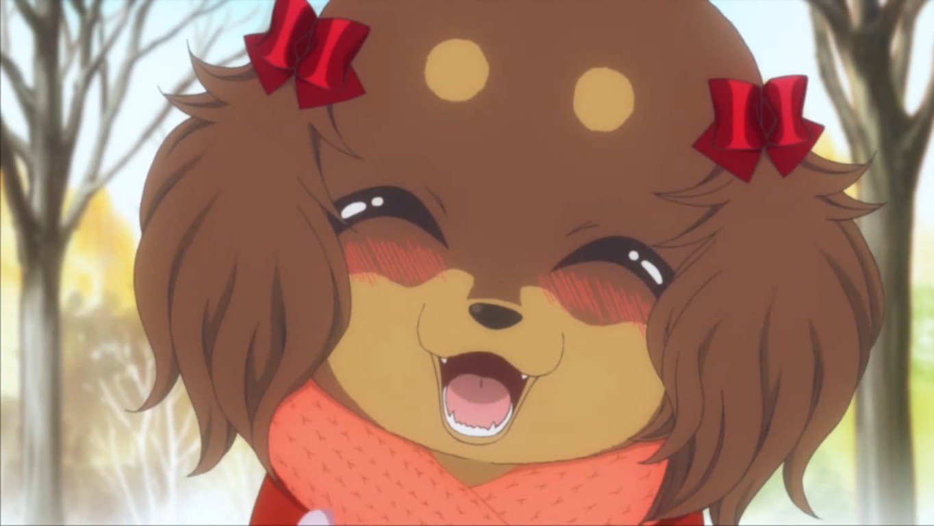 Chocotan OVA – Mundo do Shoujo