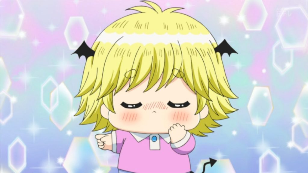 Chibi Devi – Mundo do Shoujo